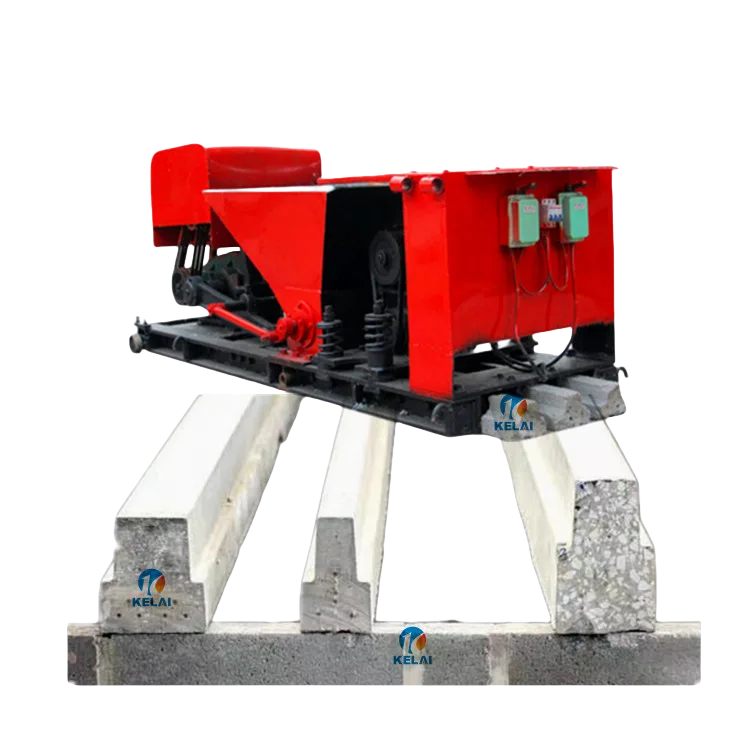 Concrete Beam Making Machine– Driving Efficiency And Innovation in ...