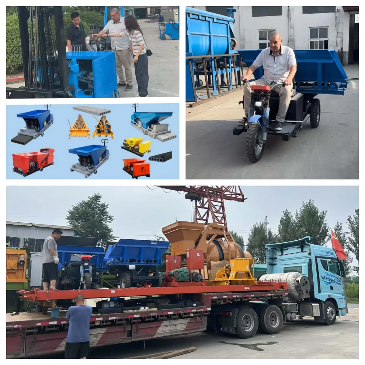 Hollow Core slab Machine| China's Most Efficient Building