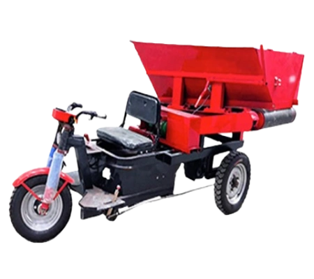 Electric Concrete Dumper丨Kelai Machinery＆China's No1 efficient