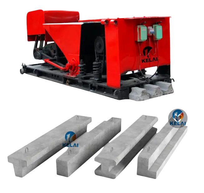 Prestressed Concrete T Beam Machine丨Kelai Machinery＆China's No1 efficient